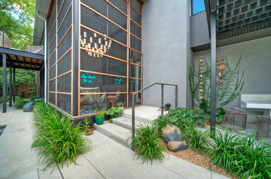 Shade Garden – Pearson Landscape Services